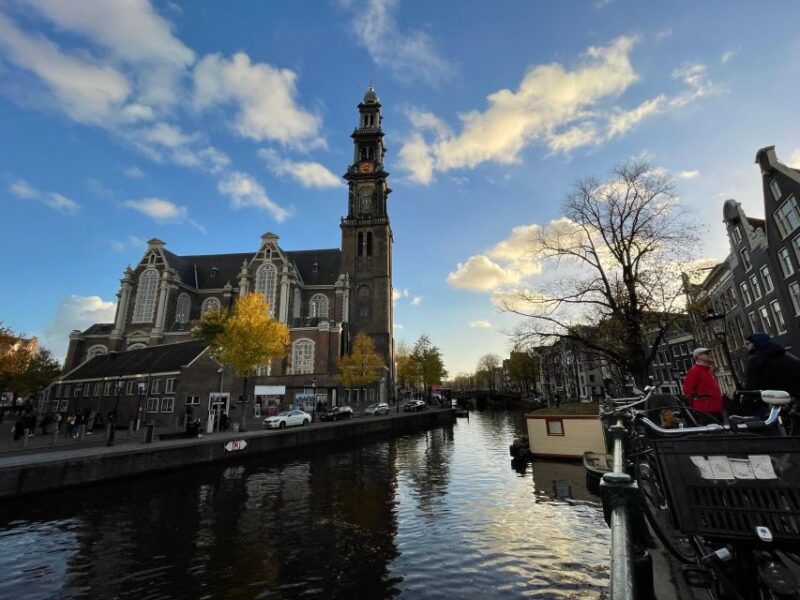 Amsterdam: Anne Frank's Last Walk & Visit the House in VR - Practical Details and Considerations