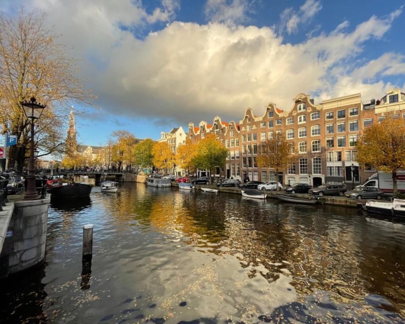Amsterdam: Anne Frank's Last Walk & Visit the House in VR - Inside the Itinerary: What Stands Out