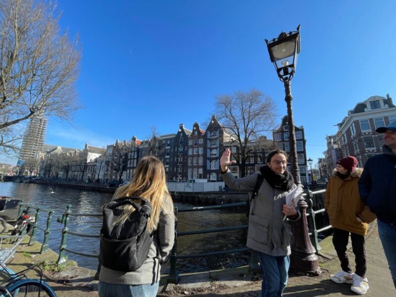 Amsterdam: Anne Frank's Last Walk & Visit the House in VR - The Sum Up