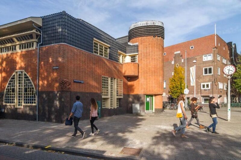 Amsterdam: Architecture Museum Het Schip Entry Ticket & Tour - Key Points