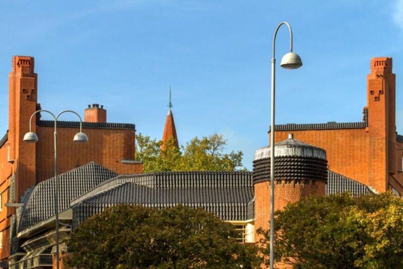 Amsterdam: Architecture Museum Het Schip Entry Ticket & Tour - Is This Tour for You?
