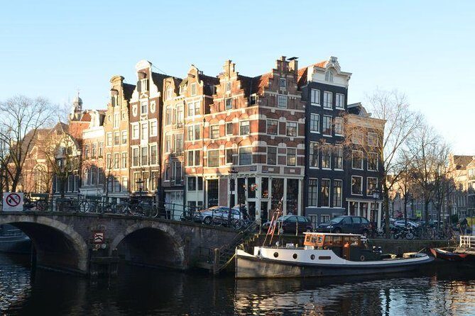 Amsterdam Architecture Tour - The Sum Up