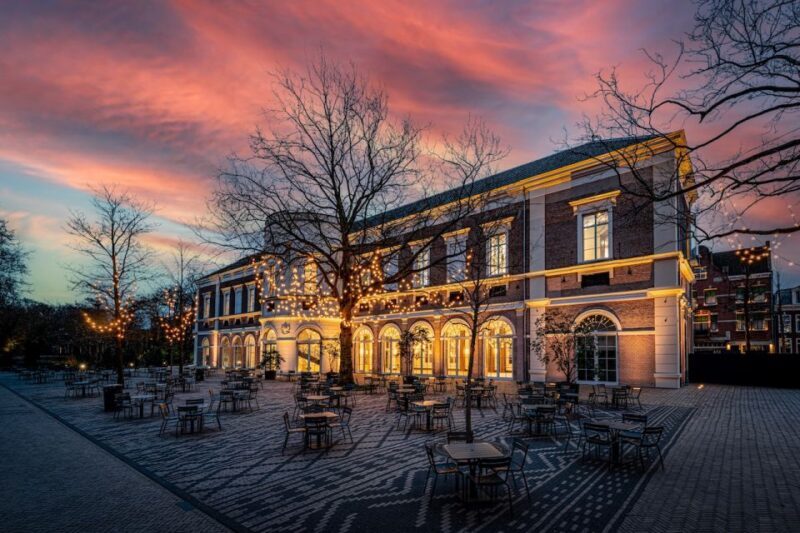 Amsterdam: ARTIS-Groote Museum Entry Ticket - The Exhibits and Activities