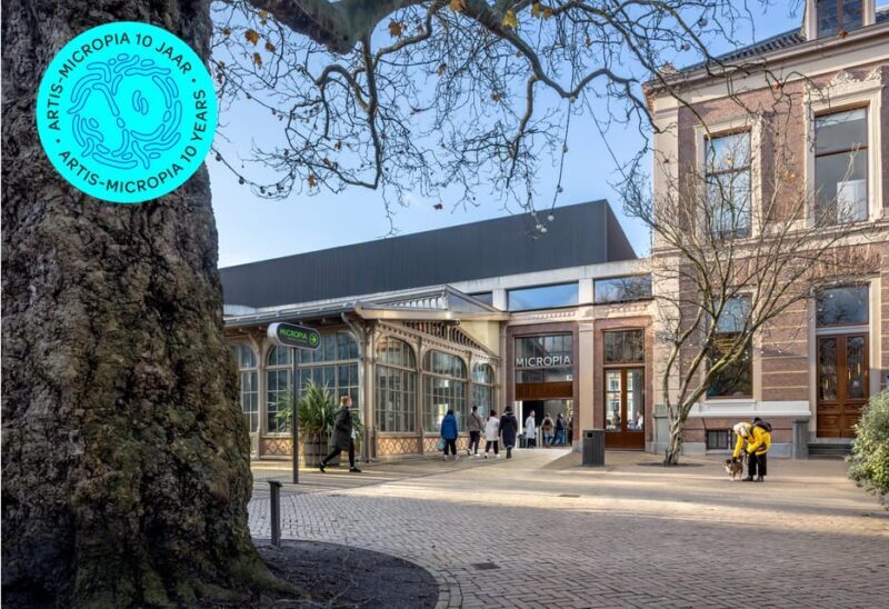 Amsterdam: Artis Royal Zoo & ARTIS-Micropia Combo Ticket - The Overall Experience: A Well-Balanced Day Out
