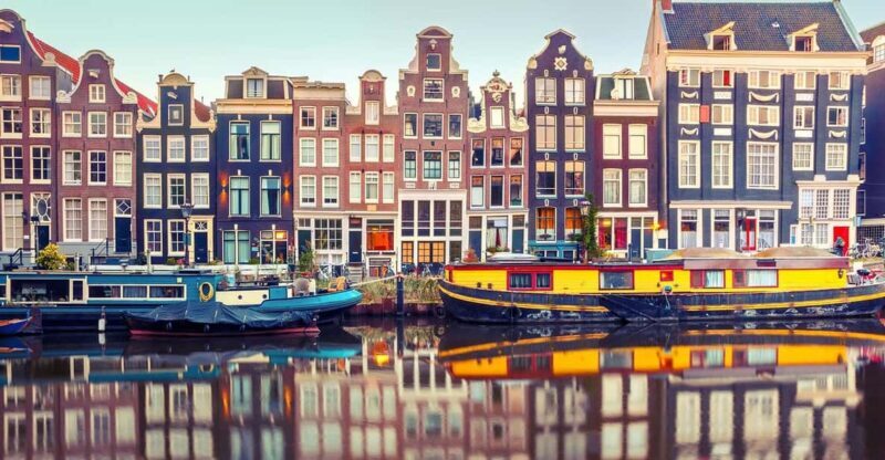 Amsterdam Audioguide - TravelMate app for your smartphone - An honest look at the Amsterdam Audioguide app