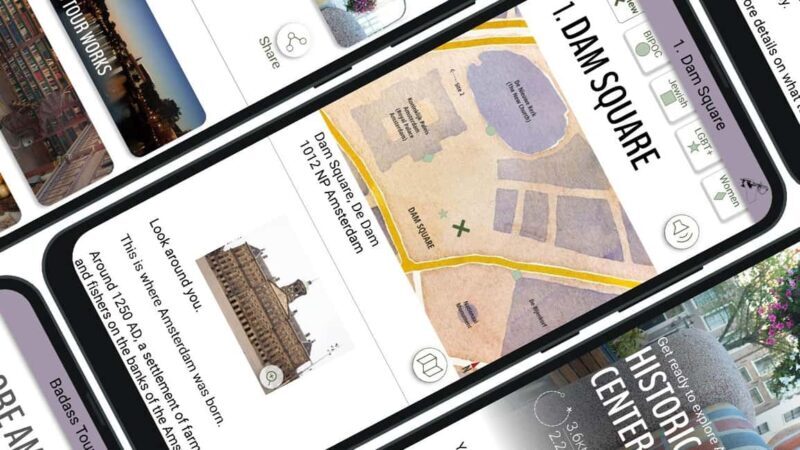 Amsterdam: Badass Self-Guided Walking Tour - A Closer Look at the Tour’s Experience