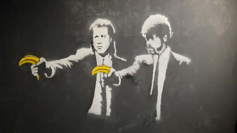 Amsterdam: Banksy Museum Entry Ticket - Location and Accessibility