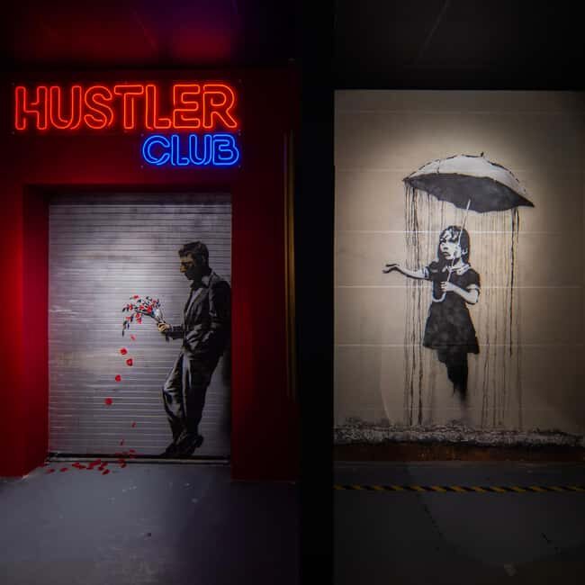 Amsterdam: Banksy Museum Entry Ticket - The Audio Guide & Educational Content