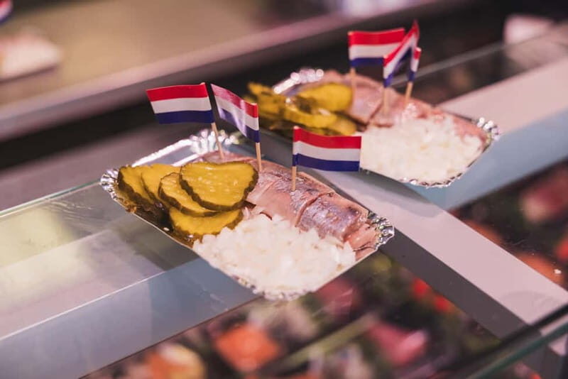 Amsterdam: Ben's Local Food Tour - 8 Tastings - A Deep Dive into the Experience