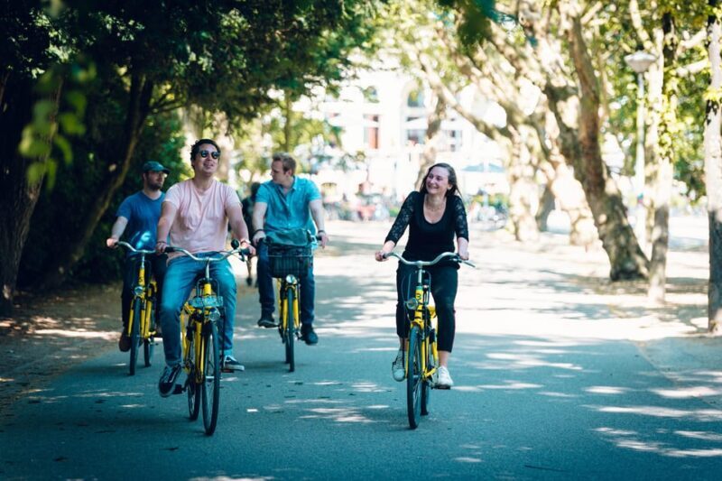 Amsterdam: Bike Rental - Why Rent a Bike in Amsterdam?