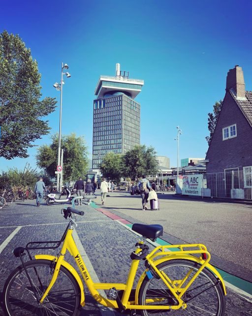 Amsterdam: Bike Rental - Authentic Amsterdam Experience