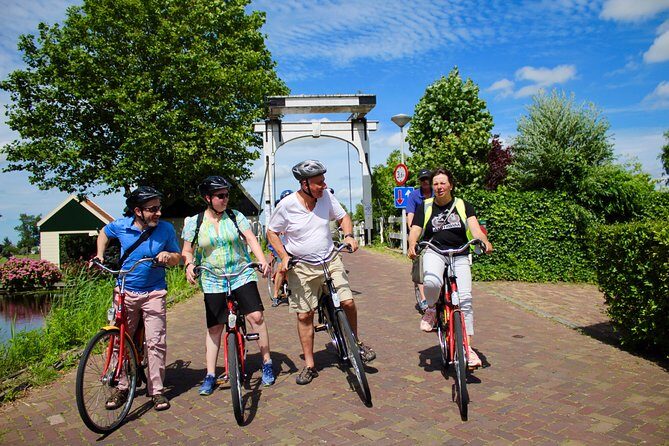 Amsterdam Bike Rental with free GPS narrated bike tour - Why Choose This Bike Rental?