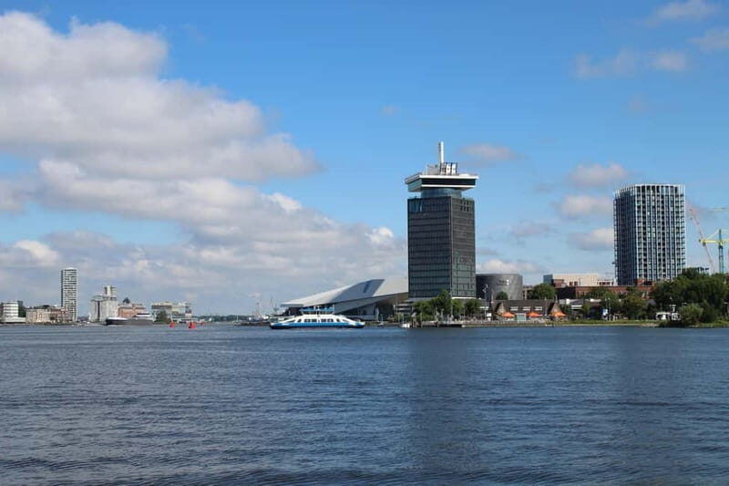 Amsterdam:: Bike Rental with Free Self-Guided Tour App - Pricing and Value for Money