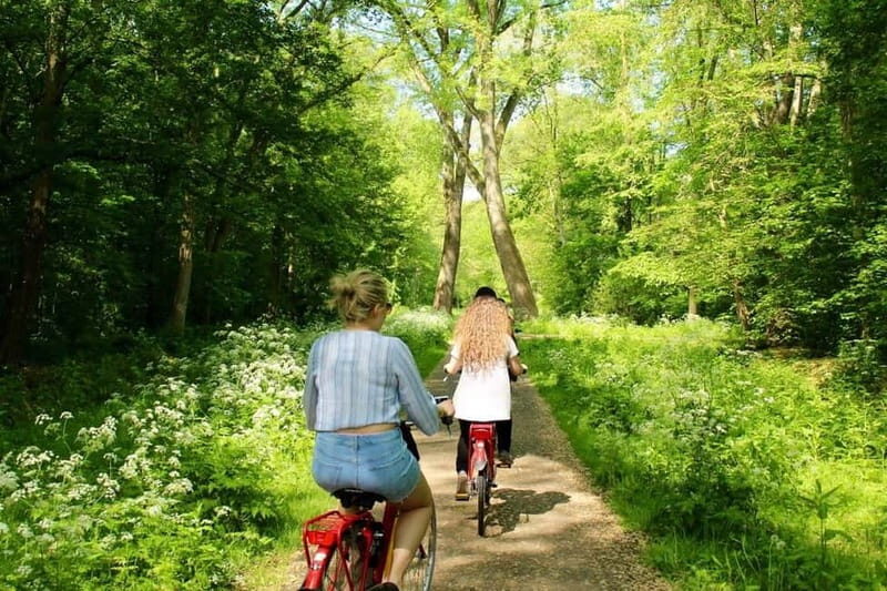 Amsterdam:: Bike Rental with Free Self-Guided Tour App - Frequently Asked Questions
