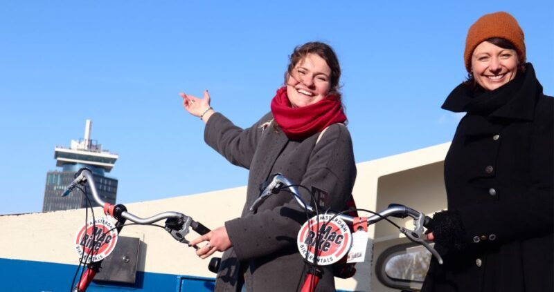 Amsterdam: Bike Tour (Noord) in German or English - A Closer Look at the Noord Bike Tour Experience