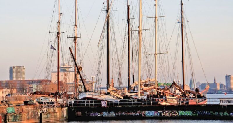 Amsterdam: Bike Tour (Noord) in German or English - Final Thoughts