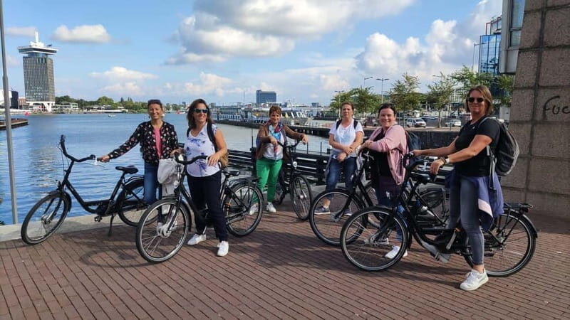 Amsterdam bike tour with a French-speaking guide local! - Why Choose This Amsterdam Bike Tour?