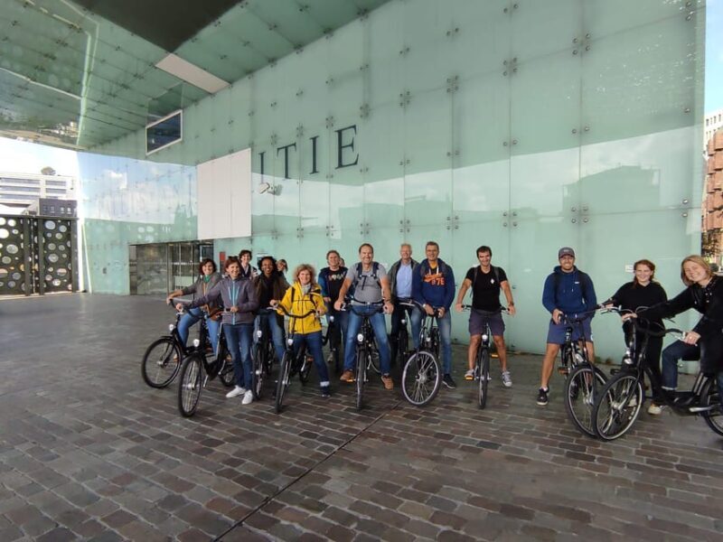 Amsterdam bike tour with a French-speaking guide local! - Authentic Experiences and Reviews