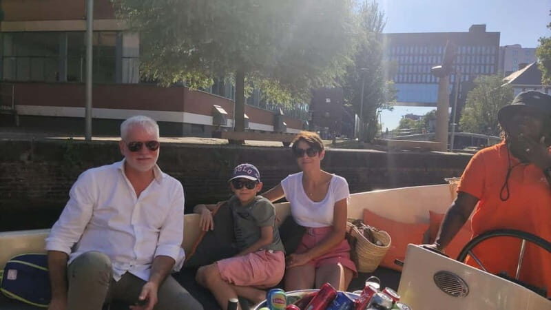 Amsterdam bike tour with a French-speaking guide local! - The Sum Up: Who Will Love This Tour?