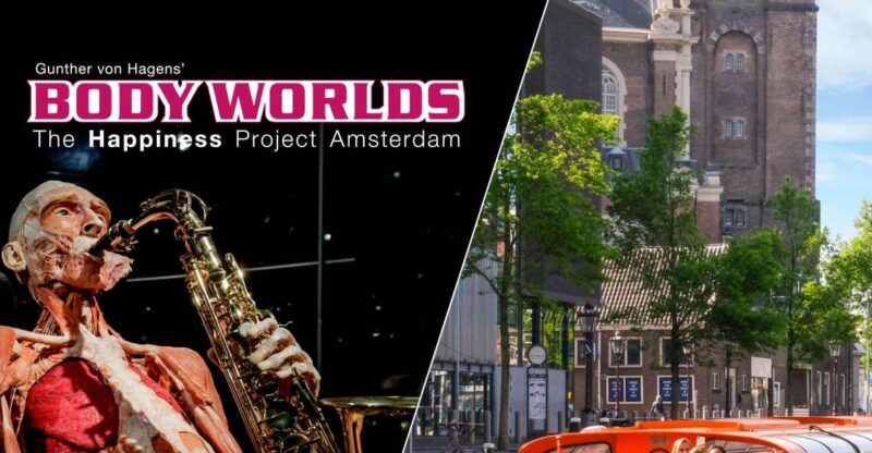 Amsterdam: Body Worlds Exhibition and Canal Cruise - Who Should Choose This Tour?