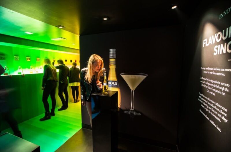 Amsterdam: Bols Cocktail Experience and Cocktail Workshop - An In-Depth Look at the Bols Cocktail Experience