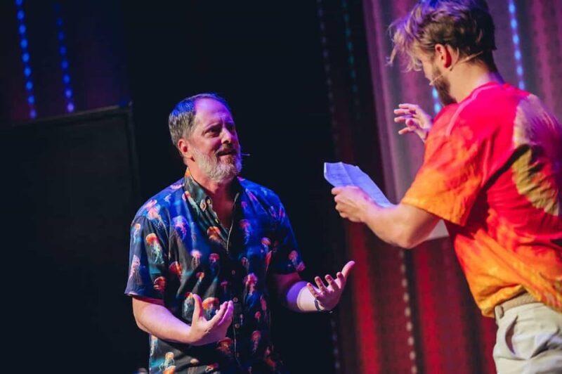 Amsterdam: Boom Chicago English Comedy Show - The Highlights That Keep Draws Coming Back