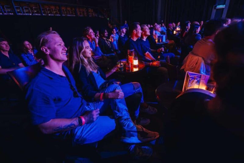 Amsterdam: Boom Chicago English Comedy Show - Practical Details and Tips