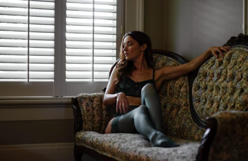 Amsterdam Boudoir Photoshoot - Pricing and Value