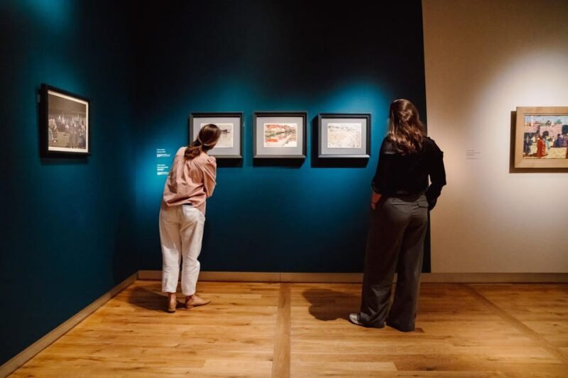 Amsterdam: Brancusi at H'ART Museum Entry Ticket - Overall Experience and Recommendations