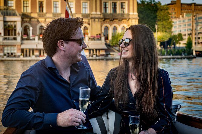 Amsterdam Breakfast Cruise on Private Luxury boat - 2hrs - Itinerary and Highlights
