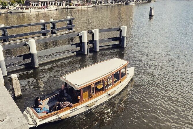 Amsterdam Breakfast Cruise on Private Luxury boat - 2hrs - The Sum Up