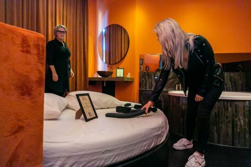 Amsterdam: Brothel Tour with Former Sex Worker - FAQ