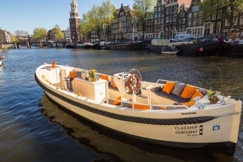 Amsterdam: Canal Belt Private Beer Boat Tour - Amsterdam: Canal Belt Private Beer Boat Tour — A Detailed Review