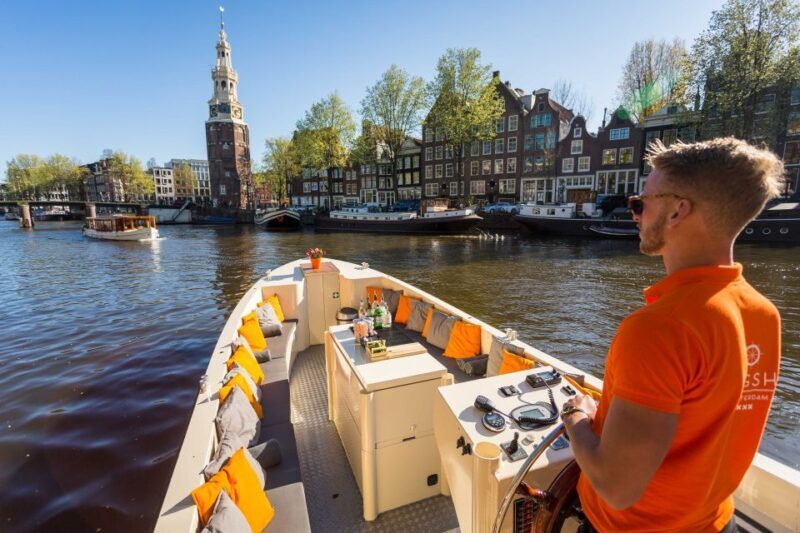 Amsterdam: Canal Belt Private Beer Boat Tour - Price and Value