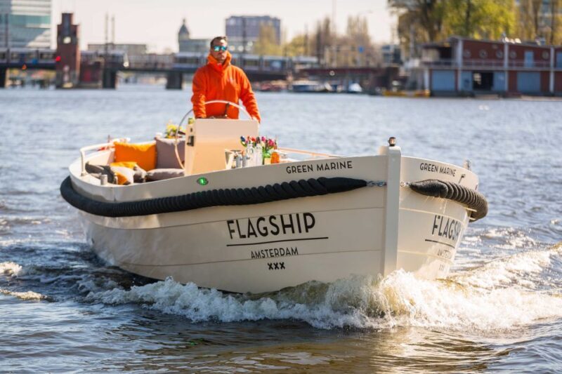 Amsterdam: Canal Belt Private Beer Boat Tour - Final Thoughts