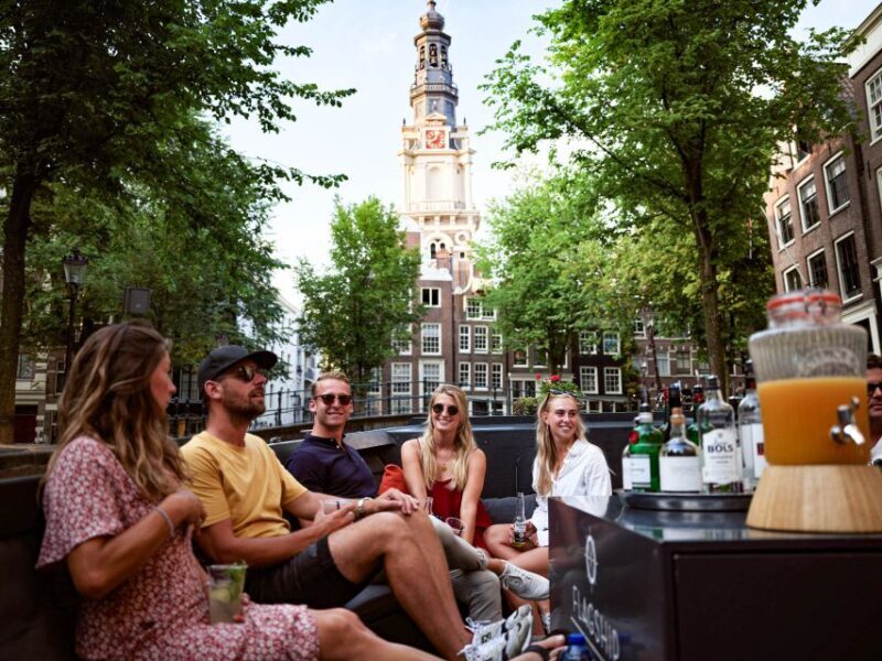 Amsterdam: Canal Belt Private Beer Boat Tour - FAQs
