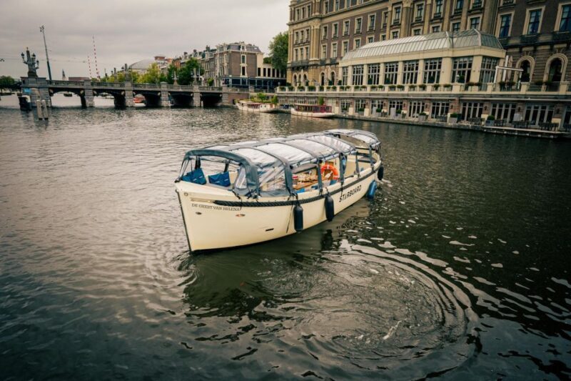 Amsterdam: Canal Booze Cruise with Unlimited Drinks Option - Final Thoughts: Who Will Love This Tour?