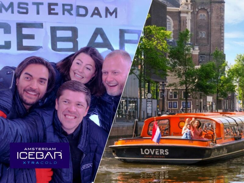 Amsterdam: Canal Cruise and Entrance to Xtracold Icebar - Final Thoughts