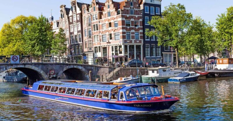 Amsterdam: Canal Cruise and Jewish Cultural Quarter Tickets - An In-Depth Look at the Experience