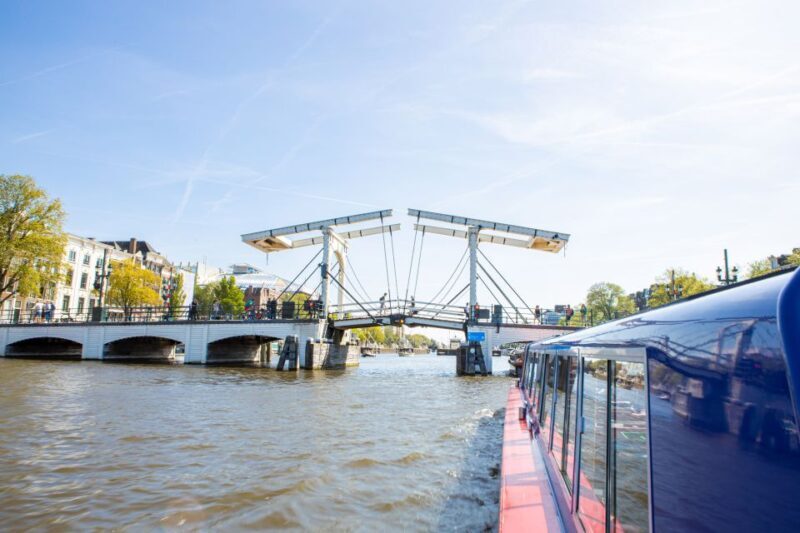 Amsterdam Canal Cruise and Maritime Museum Combined Ticket - A Closer Look at the Itinerary and Experience