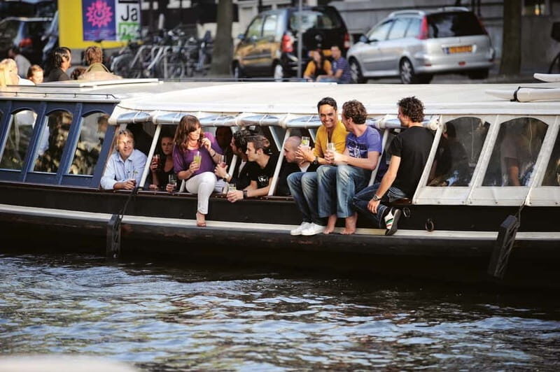 Amsterdam: Canal Cruise on a Traditional Dutch Bar Boat - Who is This Cruise Best Suited For?