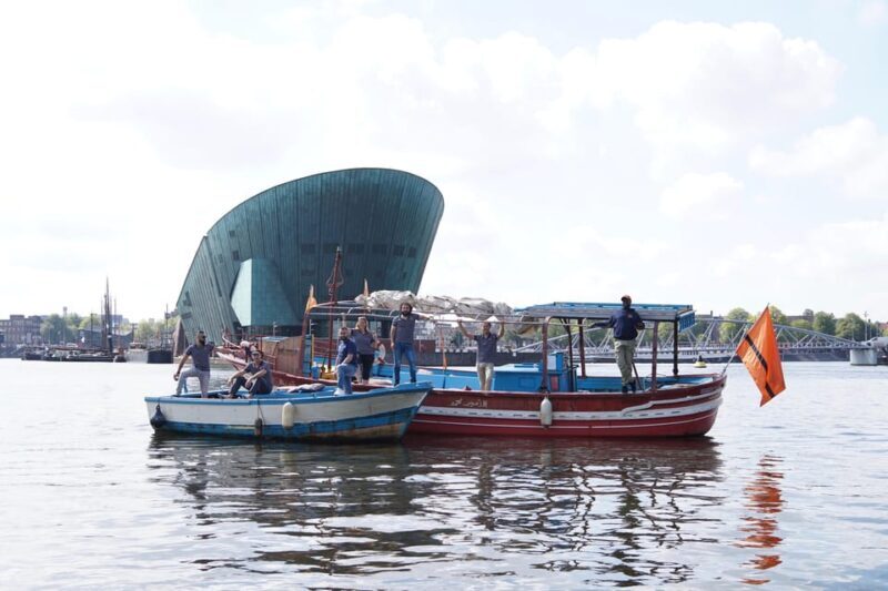 Amsterdam: Canal Cruise on a Wooden Refugee Boat - FAQ (Frequently Asked Questions)