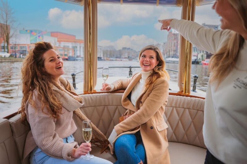 Amsterdam: Canal Cruise with Bubbles & Bites - Final Thoughts: Is This Tour Right for You?