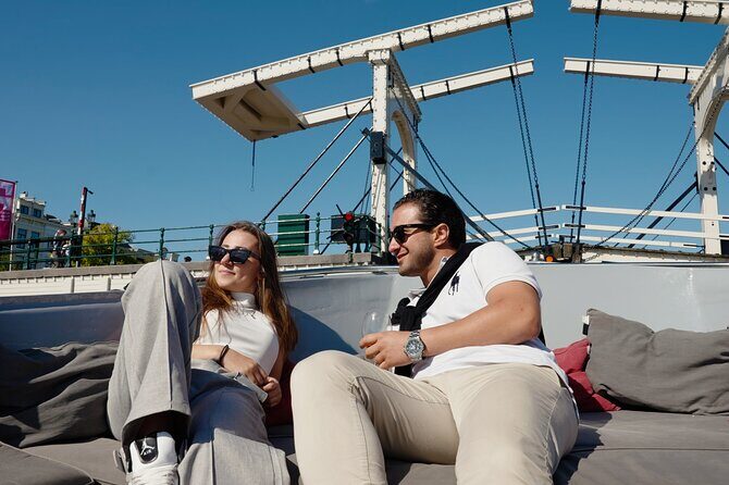 Amsterdam Canal Cruise with Dutch Pancakes and Drinks - FAQs