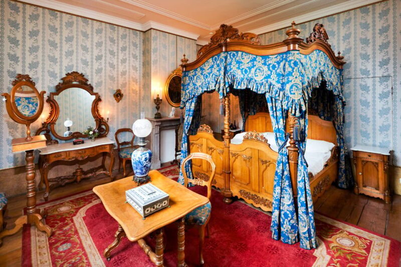 Amsterdam: Canal House Museum 'Willet-Holthuysen' Ticket - Frequently Asked Questions