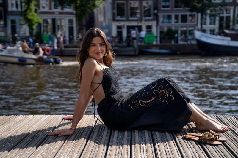 Amsterdam Canals Photoshoot: Private Solo, Family or Couples - Detailed Review of the Amsterdam Canals Photoshoot