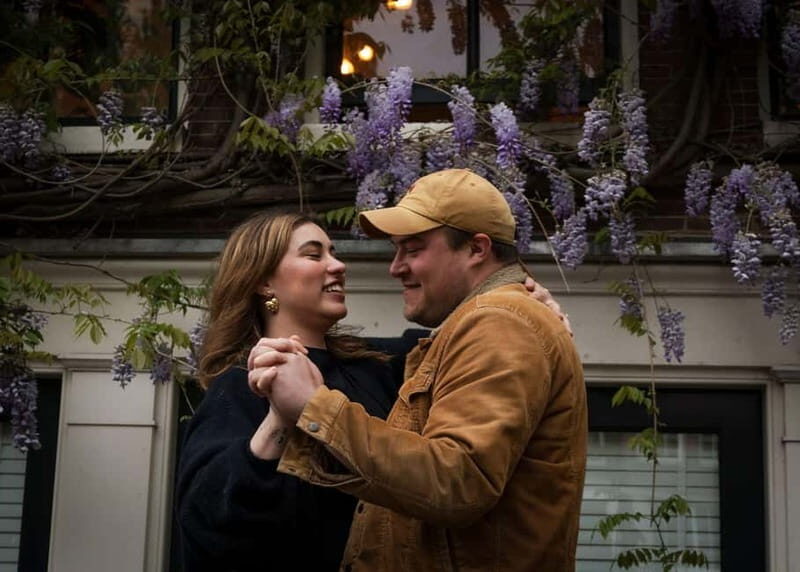 Amsterdam Canals Photoshoot: Private Solo, Family or Couples - Authentic Reviews from Travelers