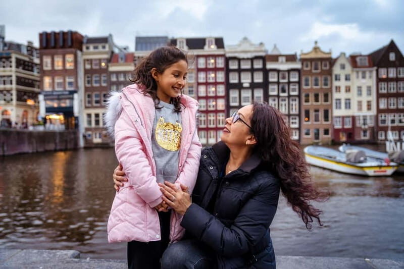 Amsterdam Canals Photoshoot: Private Solo, Family or Couples - FAQ