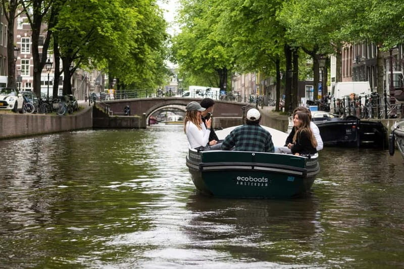 Amsterdam: Captain For a Day 2-Hour Boat Rental - The Experience: What Youll Actually Do