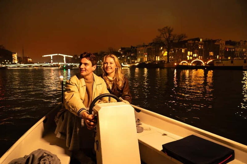 Amsterdam: Captain For a Day 2-Hour Boat Rental - The Sum Up: Is This the Right Choice for You?